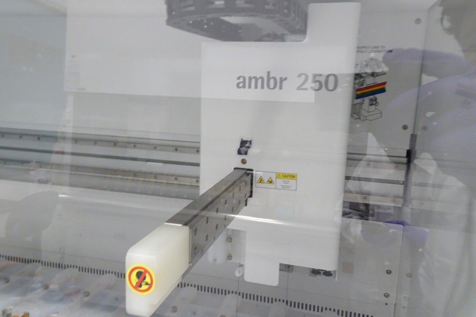 Sartorius Stedim Biotech AMBR 250 – 12-Way Bioreactor System – w ...