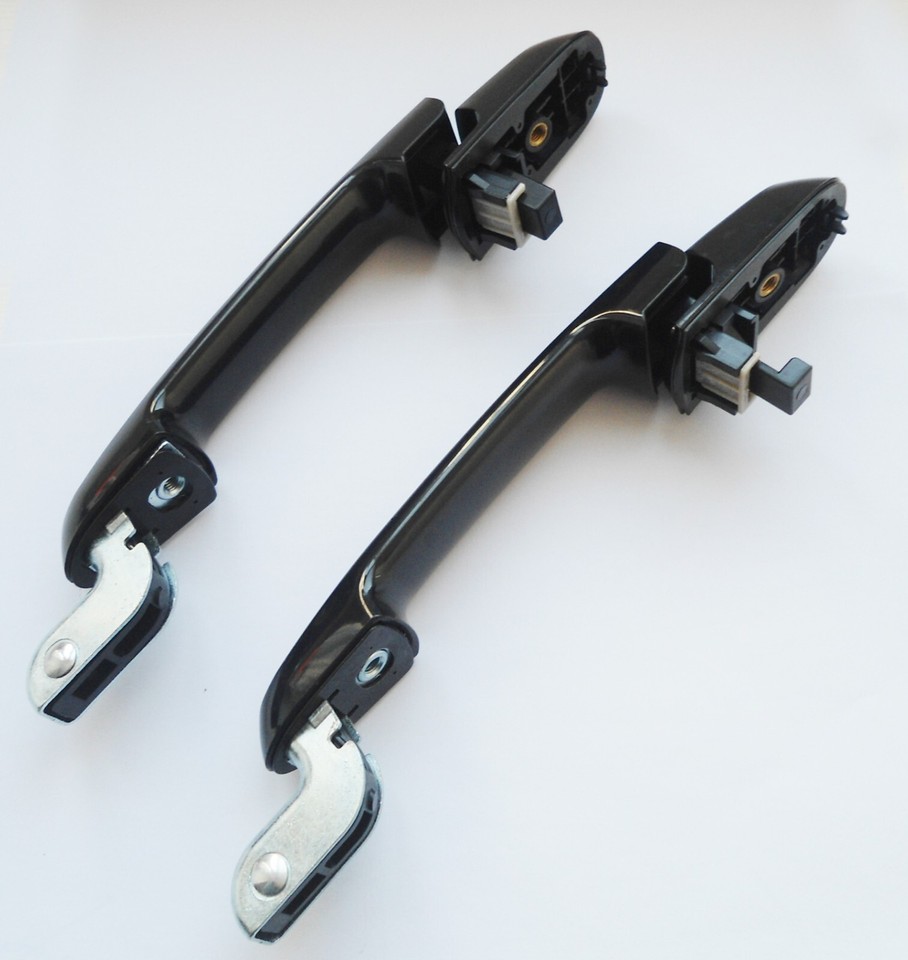 Fit 2006-2011 Hyundai Accent Outside Rear Left Right Passenger Door ...