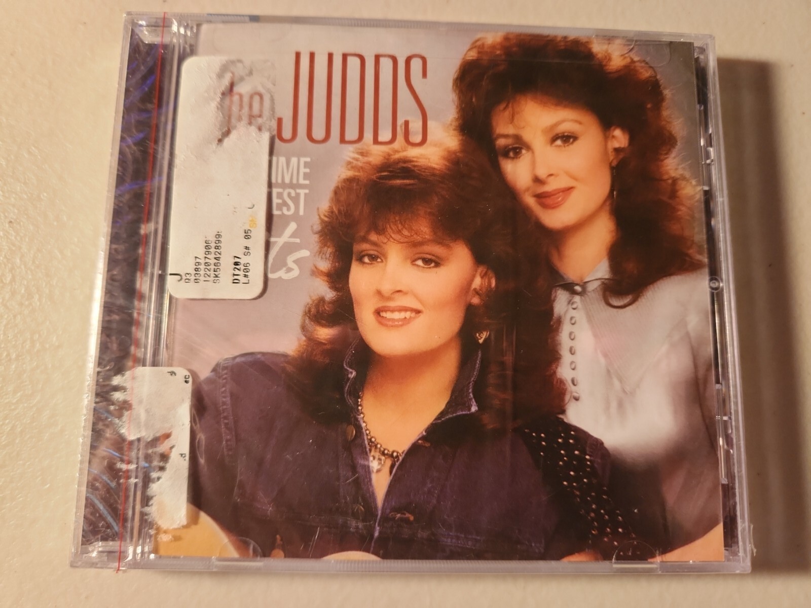 The Judds - All-Time Greatest Hits [New CD] | eBay