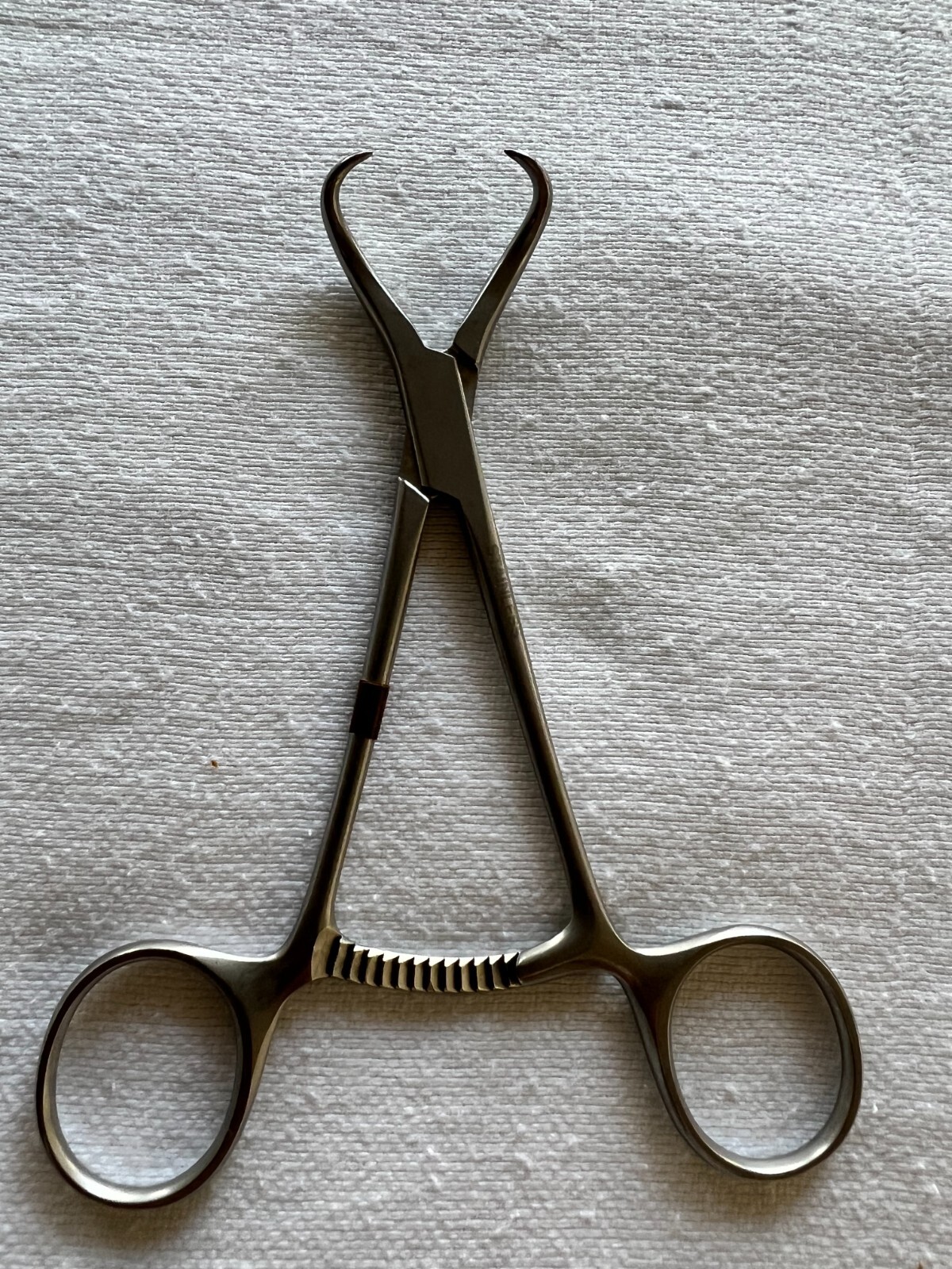 ACE 13576 Reduction Forceps with Points Ratchet 130mm Ref F4720 for ...