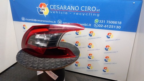 Phare Arrière Droit 9677817580 PEUGEOT 308 (07/13>12/18