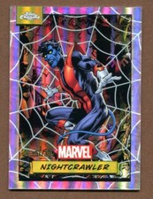2019 Flair Marvel - Nightcrawler Cards