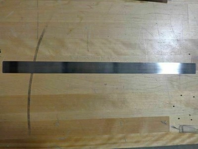 PCB Assembly Equipment - Metal Squeegee Blade