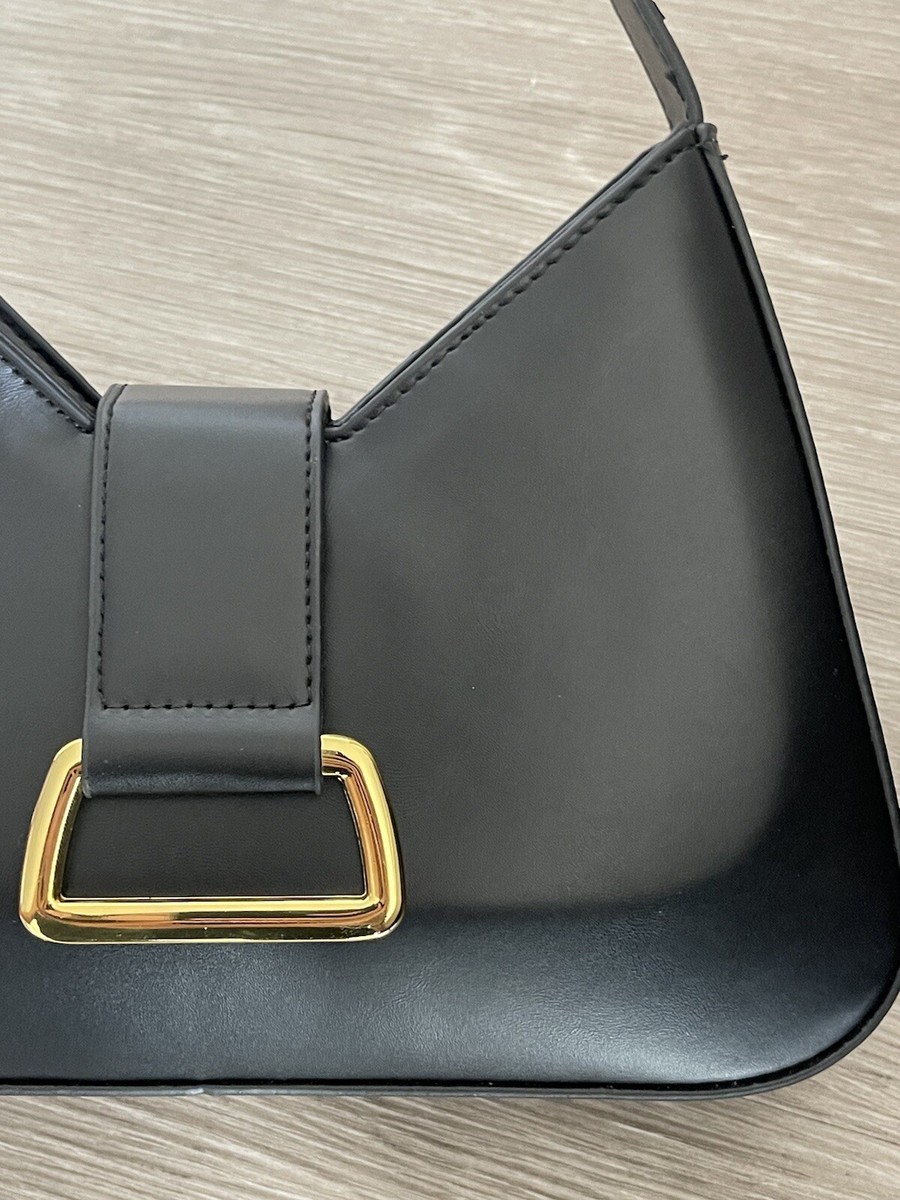 NEW Bag Shoulder Black Handbag Medium Purse Fashion Brand NEW Bag Shoulder Black Handbag Medium Purse Fashion Brand