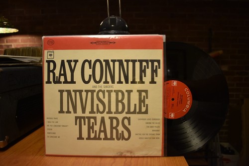 Ray Conniff Invisible Tears LP Columbia CS 9064 Stereo | eBay