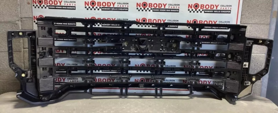 2020 2023 GMC Sierra 2500/3500 HD Grille CHEAPEST LOCAL💰 ORIGINAL ...