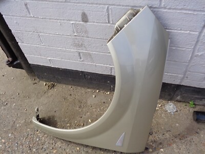 Renault Scenic mk 2 2004-2009 Passenger Side Front Wing in Gold - TED ...