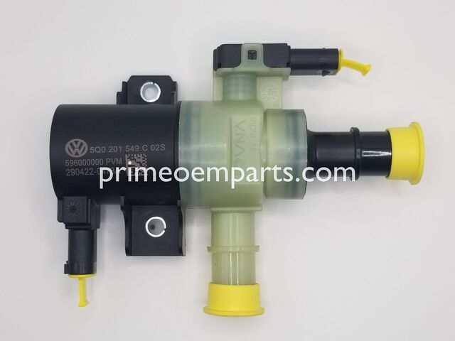 Genuine OEM Volkswagen Pressure Valve 5Q0201549C | eBay