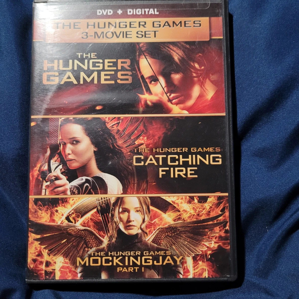 Hunger Games 3 Movie
