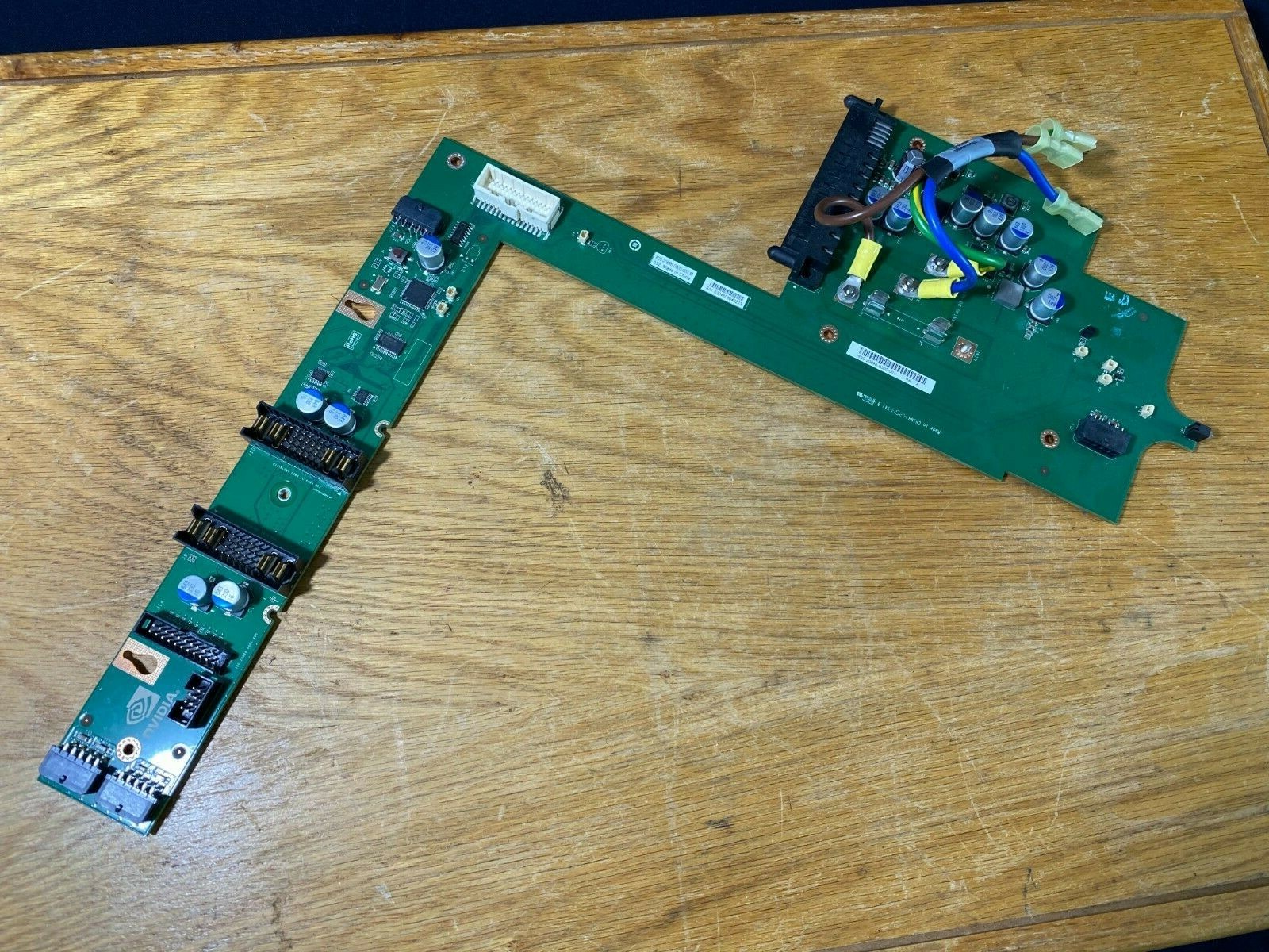 NVIDIA Tesla S1070 Rear Left Host Interface Card 690-20883-0000 for ...