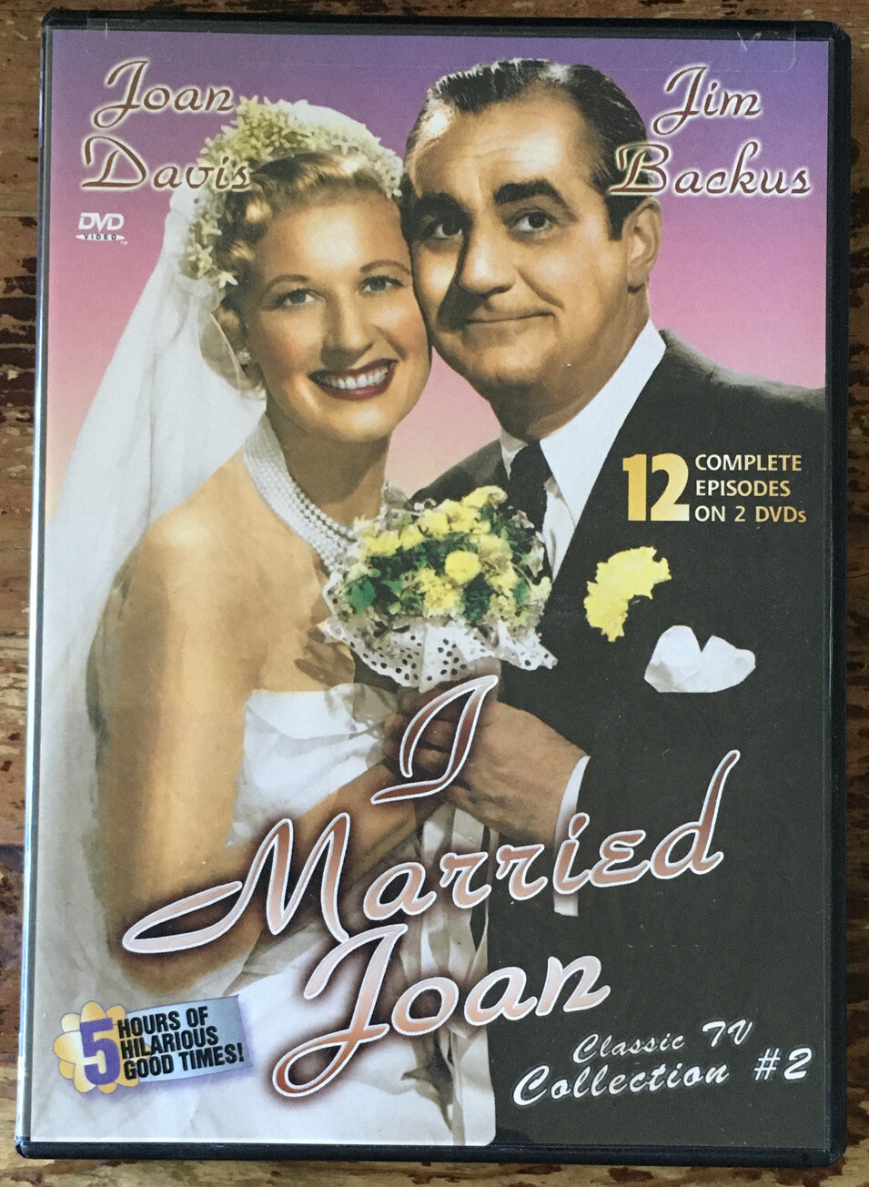 I Married Joan - Collection 2 (DVD, 2005, 2-Disc Set) 89859842726| eBay