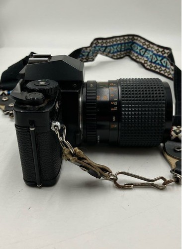 KS Super II SR 2000 Film Camera With Flash And Case Untested | eBay