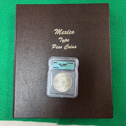 Mexico Type Set Complete! Exceptional! | eBay