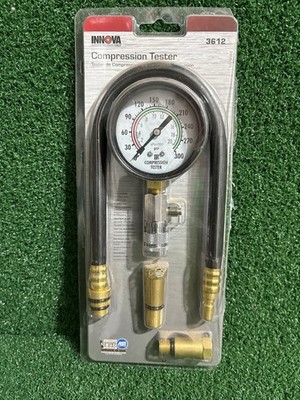 NEW INNOVA 3612 COMPRESSION TESTER QUICK CONNECT (Damaged Packaging) | eBay