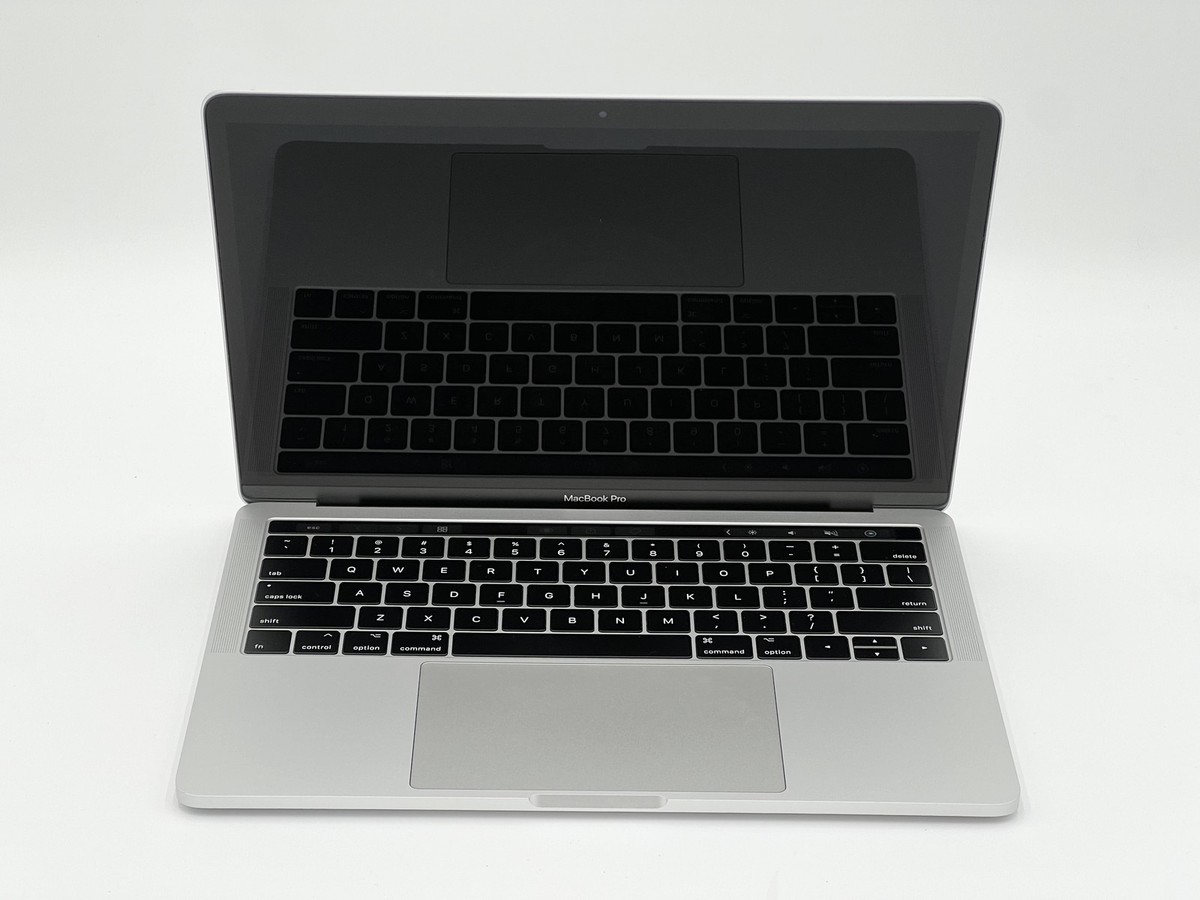 Apple MacBook Pro 13 Core i5 8GB 256GB Silver 2017 - Used Apple MacBook Pro 13 Core i5 8GB 256GB Silver 2017 - Used