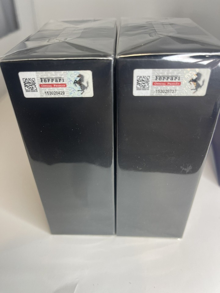 Scuderia Ferrari Black by Ferrari for Men 4.2 oz EDT Spray OLDER ...