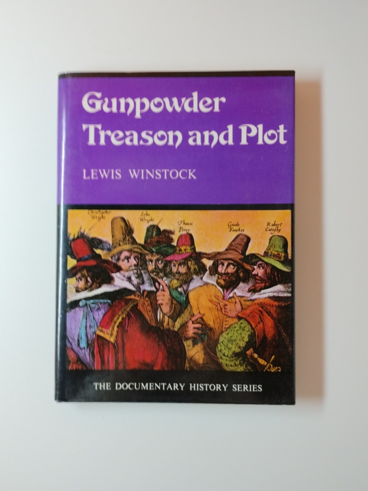 Gunpowder Treason & Plot British History Roman Catholic Plot Blow Up ...