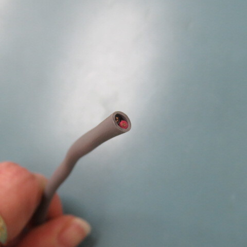 BELDEN 8205 Qty of 50 per Lot 2 Conductor 20AWG (7x28) Tinned Copper ...