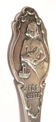 Figurines - Little Red Riding Hood