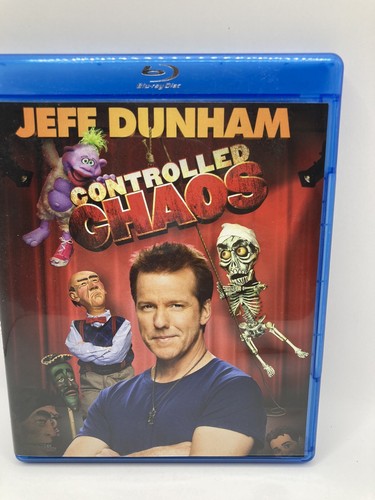 Jeff Dunham - Controlled ChaosBlu-ray Disc 2011 Special Features 97 ...