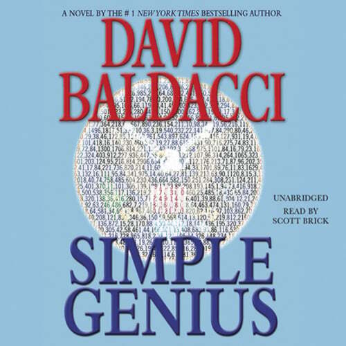 Simple Genius by David Baldacci: Used Audiobook | eBay