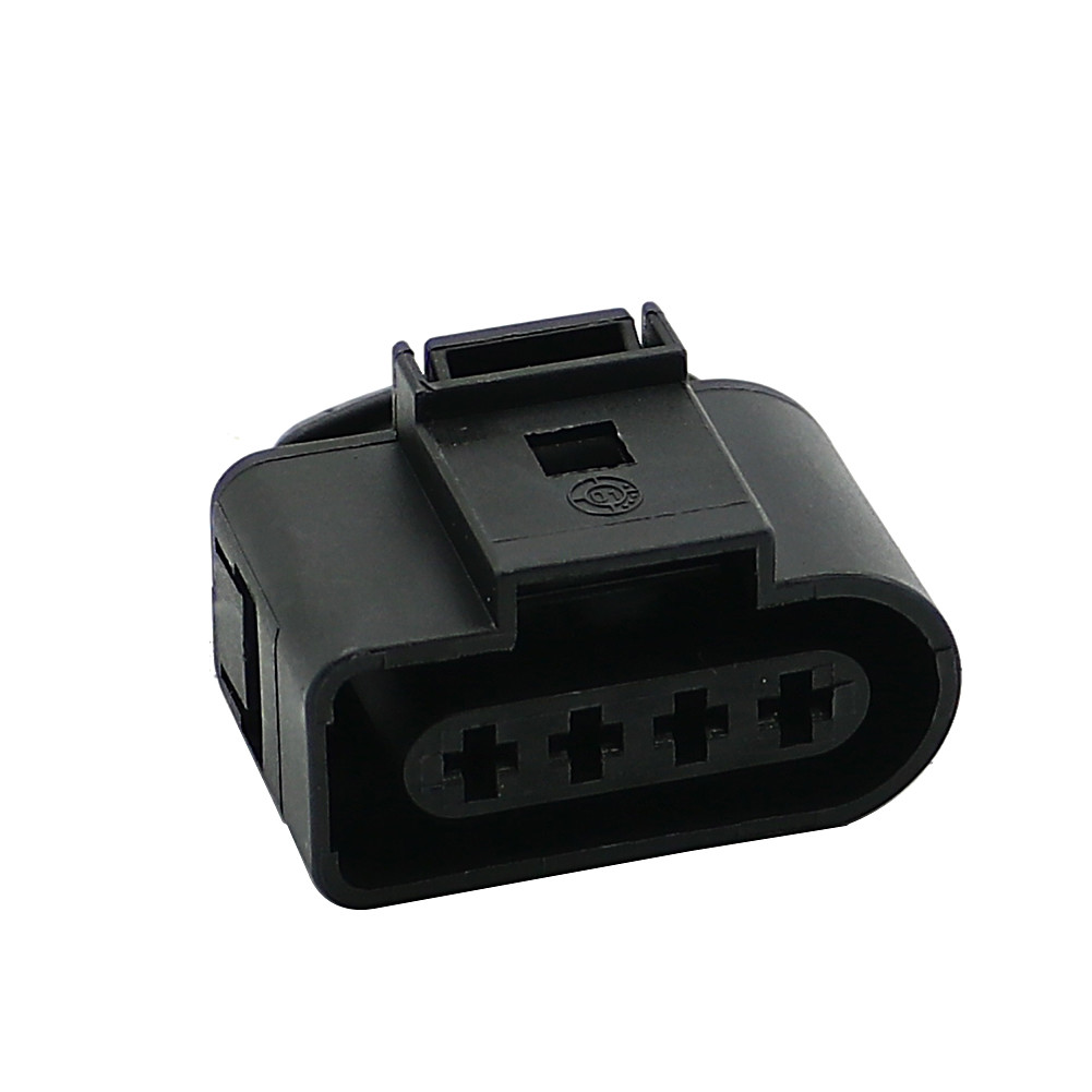 4x For Audi VAG active Coil on Plug COP Coil Connector Kit 1.8t 2.0t ...