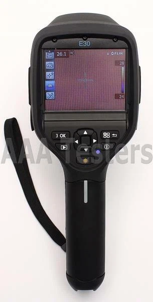 FLIR E60 60Hz 320 X 240 Infrared Thermal Imager, 55% OFF