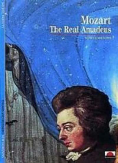 Mozart, the Real Amadeus by Michel Parouty (1993, Book, Illustrated ...
