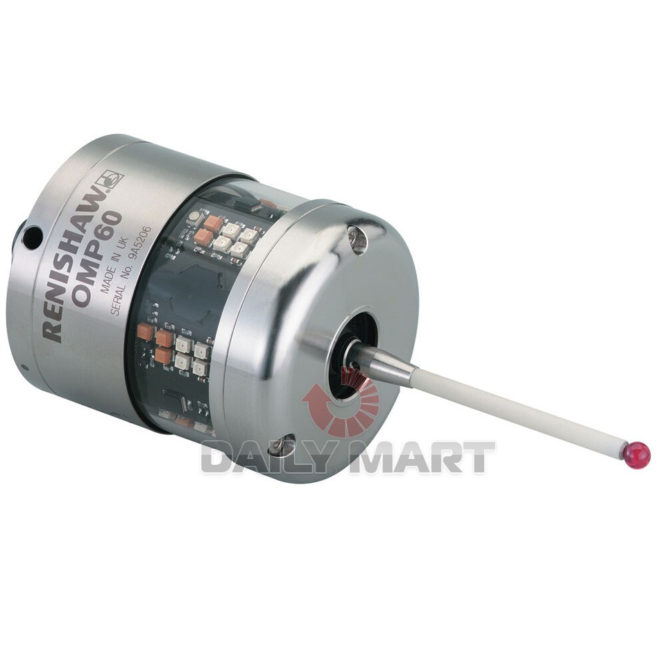 Used & Tested RENISHAW OMP60 Optical Transmission Probe | eBay