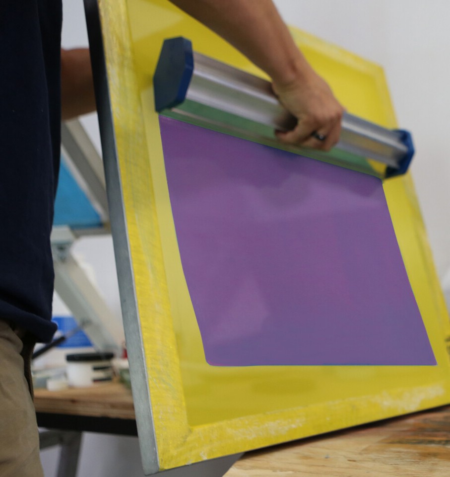 Ecotex® PWR - Pre-Sensitized Water Resistant Screen Printing Emulsion ...