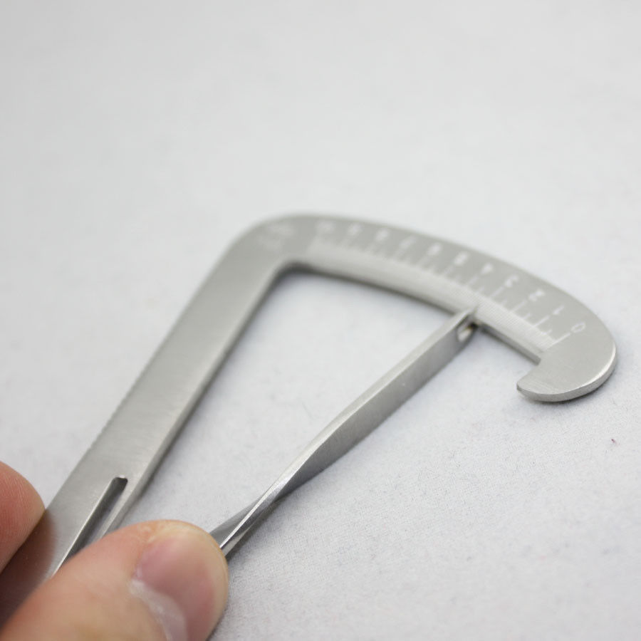 New Dentist Iwanson Calipers for Wax Dental/ Lab/ Crown instrument | eBay