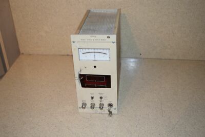 Amplifiers - Stanford Research Systems