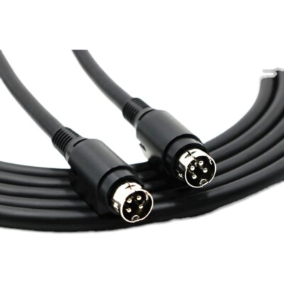 Main Subwoofer Speaker Cable 4-Pin Audio cable for Edifier R1700BT ...