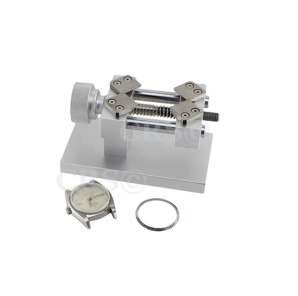 WATCH CASE BEZEL REMOVAL OPENER TOOL 19mm - 52mm REPAIR LARGE SWISS ...