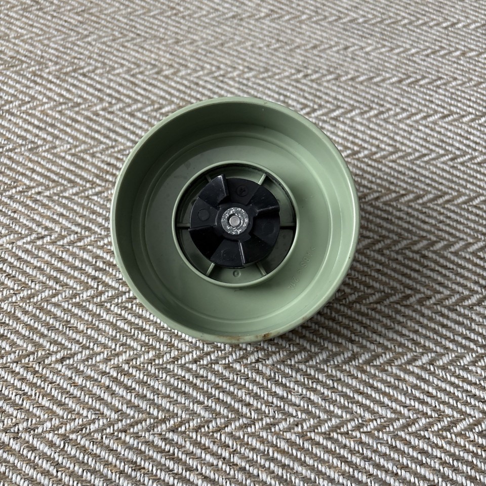 Baby Bullet Blender Bottom Mixing Chopping Blades with Collar ...