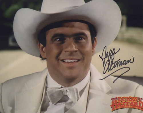 Jeff Altman autographed 8x10 Photo COA | eBay