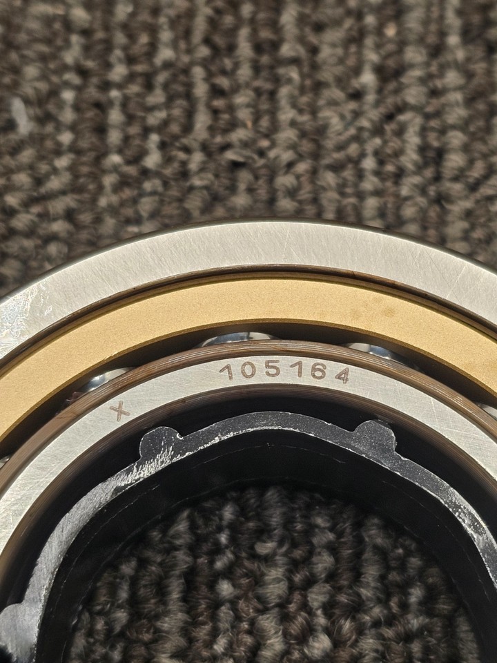 SKF QJ210 MA/C3 Four-Point Contact Ball Bearing 50mm x 90mm x 20mm | eBay