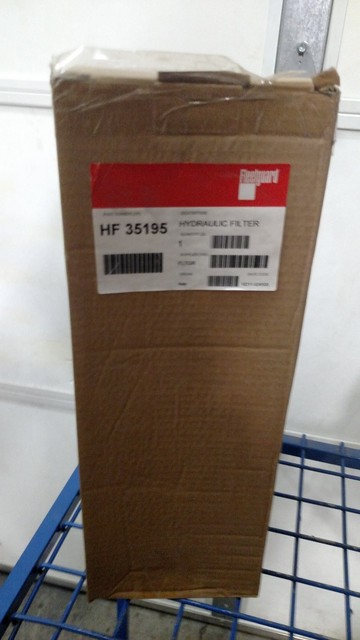 HF35195 Fleetguard Hydraulic Filter for sale online | eBay
