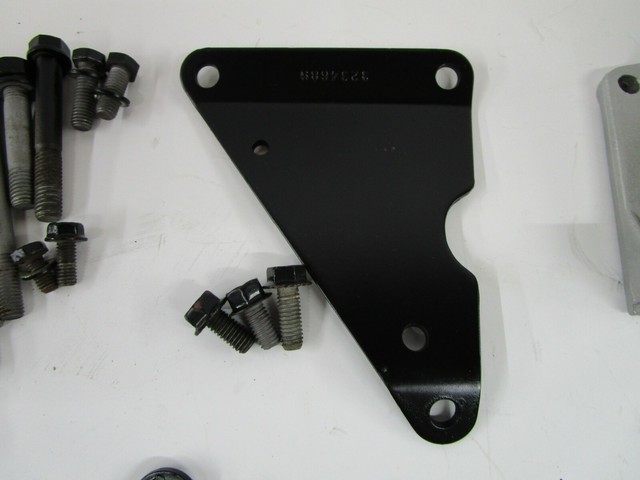 AMC York AC Alternator Brackets Grand Wagoneer V8 304 360 401 Jeep for ...