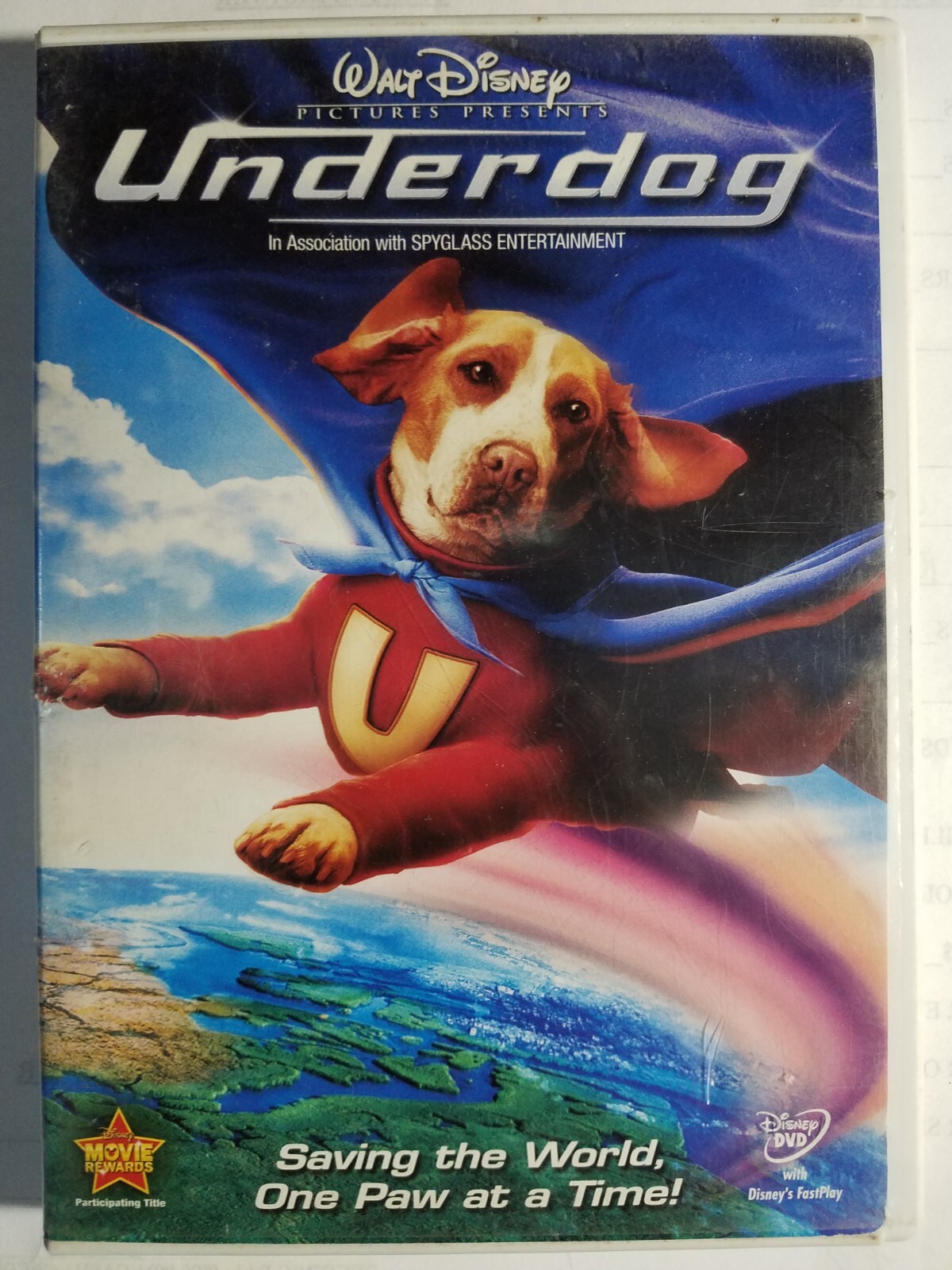 Underdog (DVD, 2007) 786936734300 | eBay