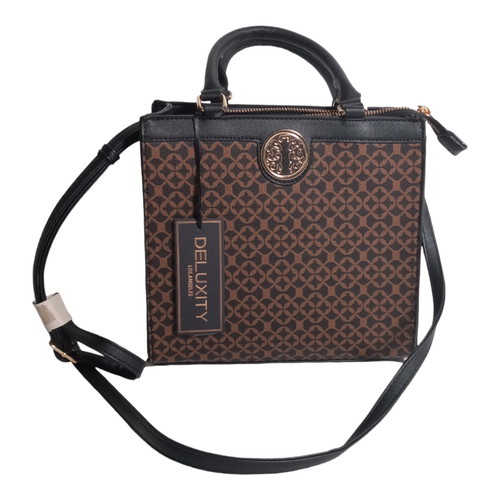 Deluxity Los Angeles Women's tote Bag Vegan Approved New | eBay