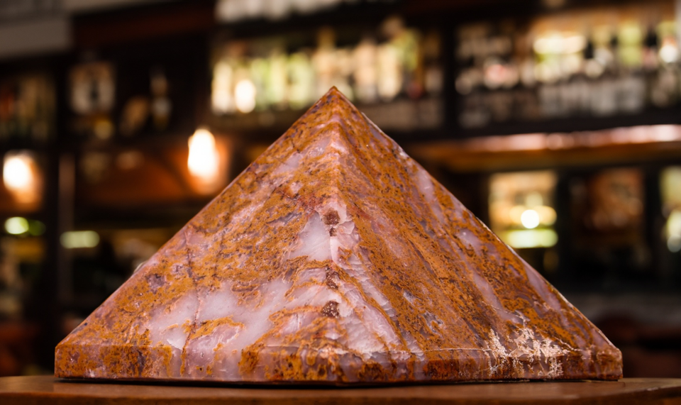 Large 105MM Natural Sylvite Halite Stone Healing Metaphysical Power ...