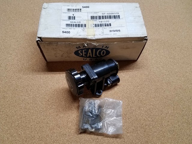 5400 Sealco Rsl5400 Meritor Pressure Control Valve for sale online | eBay