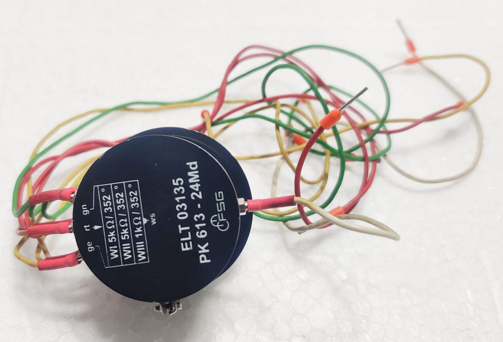 FSG ELT03135 PK613-24Md Potentiometer | eBay