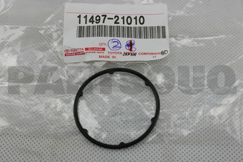1149721010 Genuine Toyota GASKET, OIL PUMP NO.2 11497-21010 | eBay