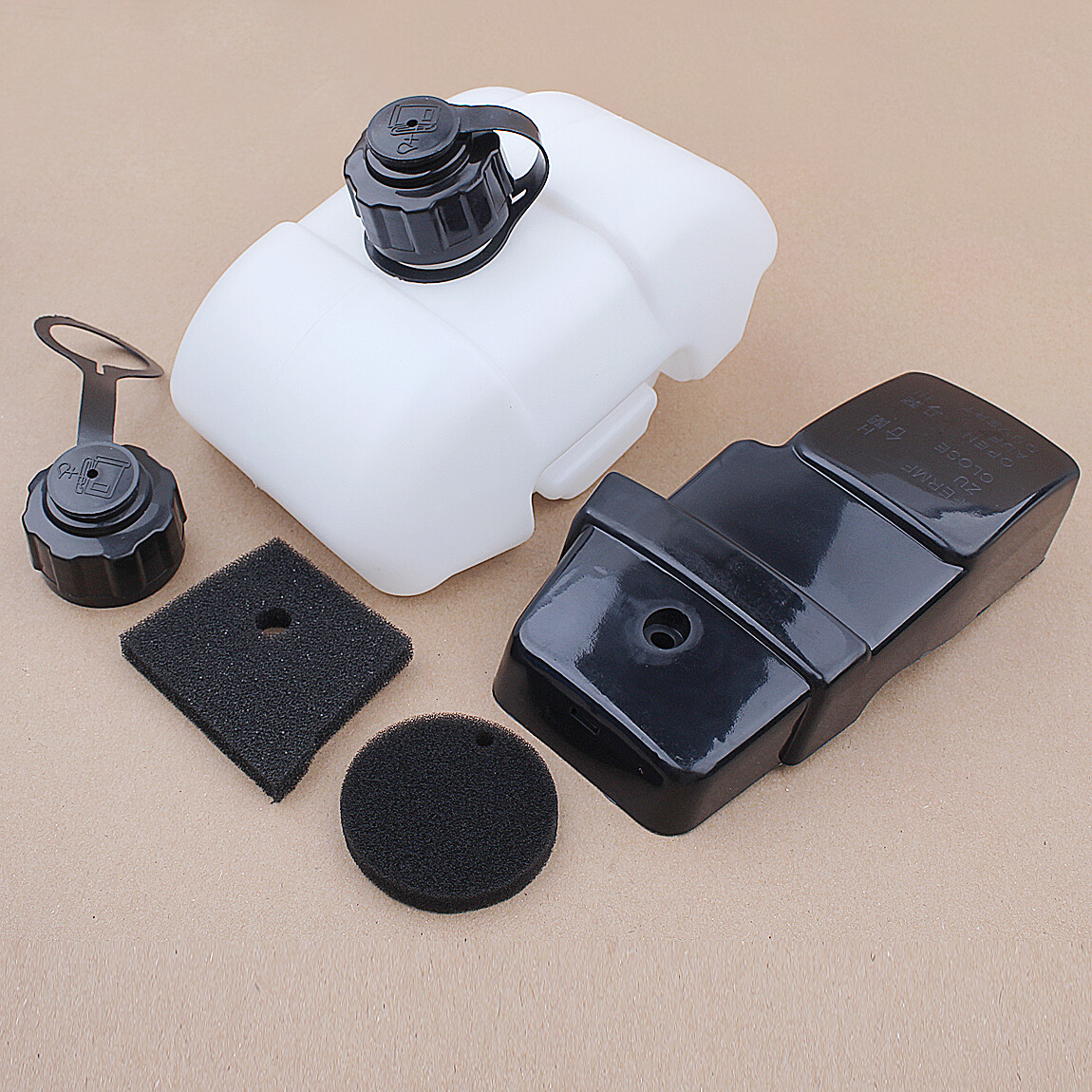 Fuel Tank Assembly For Robin NB411 BG411 EC04 RBC411 49cc Brush Cutter ...