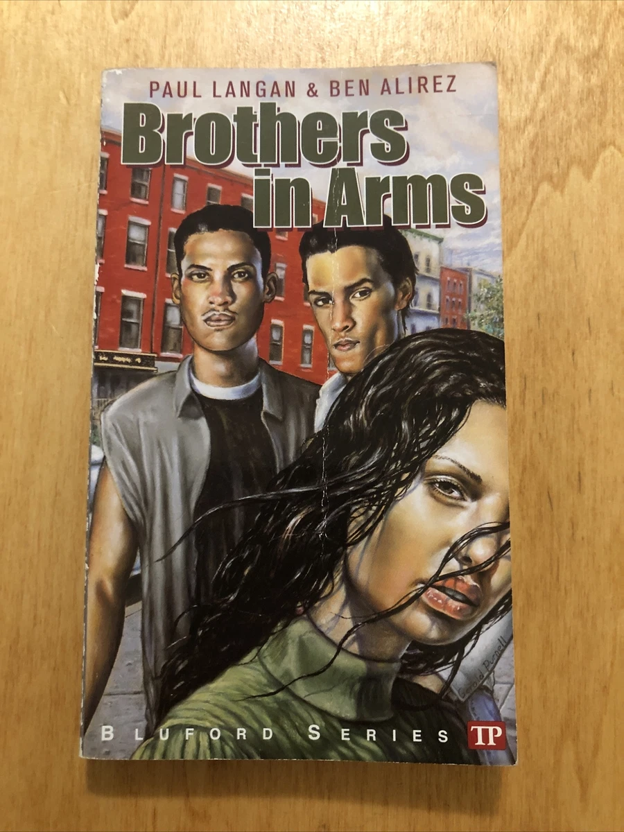 Brothers In Arms Bluford Series