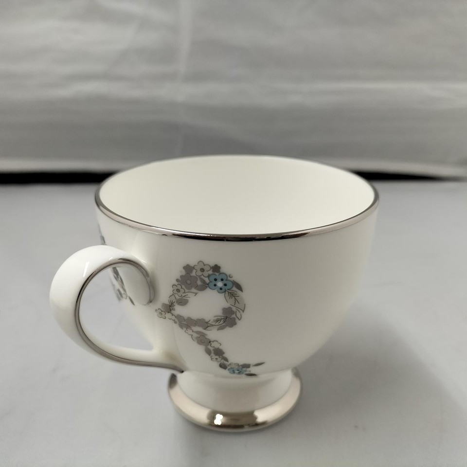 Narumi Blue Cup Saucer | eBay