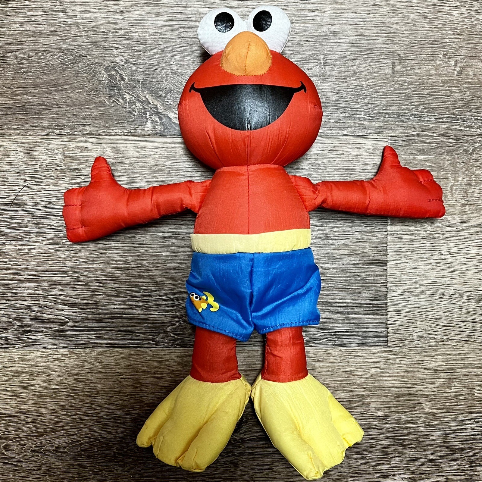 Sesame Street Bath Time Elmo Toy for sale online | eBay