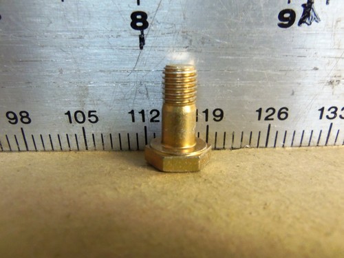 Lot of 10 – Steel Shear Bolts - P/N: NAS1104-4 (NOS) | eBay